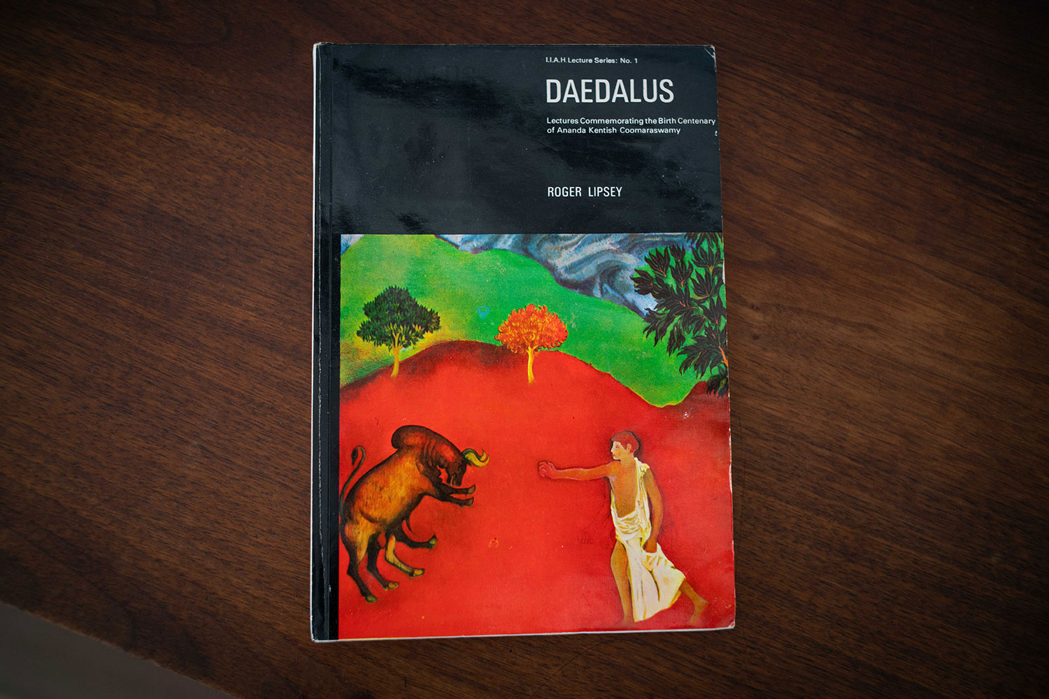 Daedalus - Lectures Commemorating the Birth Centenary of Ananda Kentish ...