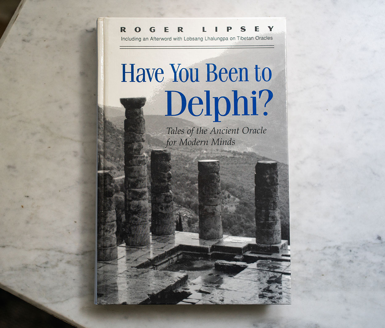 Have you been to Delphi? Tales of the Ancient Oracle for Modern Minds ...