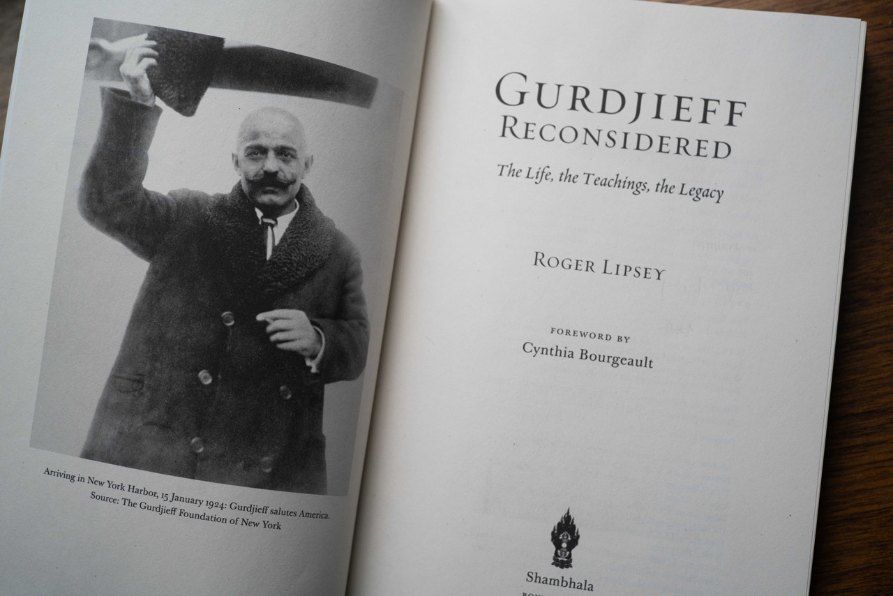 Roger Lipsey - author, biographer, art historian, editor, translator