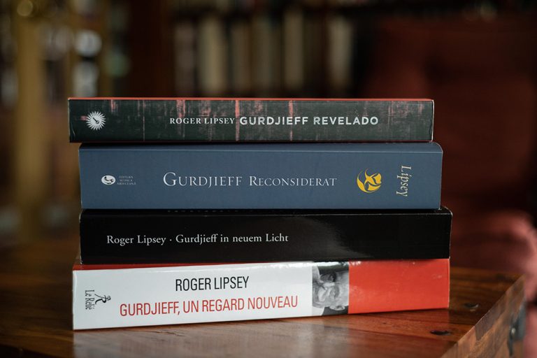 Gurdjieff Reconsidered: The Life, the Teachings, the Legacy - Roger Lipsey